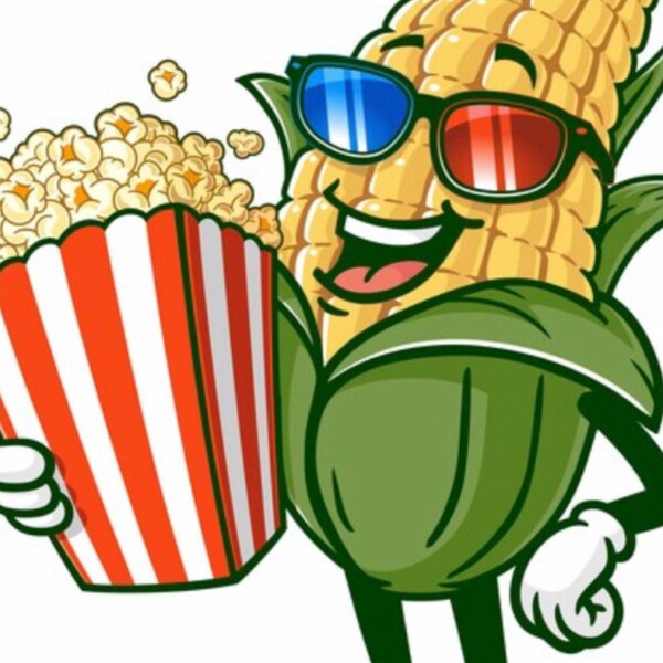 The Popcorn Bible - Popcorn History and Cookbook - Etsy