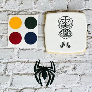 DIGITAL PYO Easter Basket Cookie Stencil Svg Png Digital | Etsy