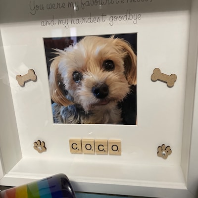 Ruby Wedding Anniversary Frame Wedding Gift Personalised - Etsy