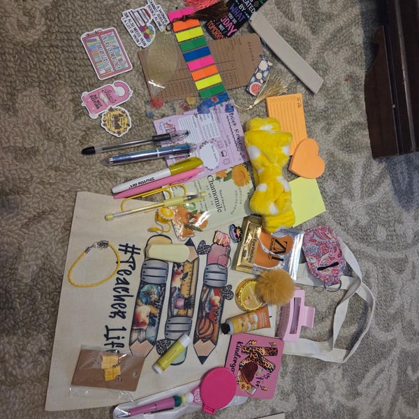 30 Capsule Customized Mystery Bundles - Plus a Customized Small Tote ...
