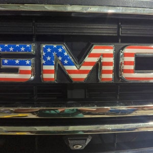 Set of 3gel-coated 7.3L GODZILLA Badge Ford Super Duty Tremor F250 ...