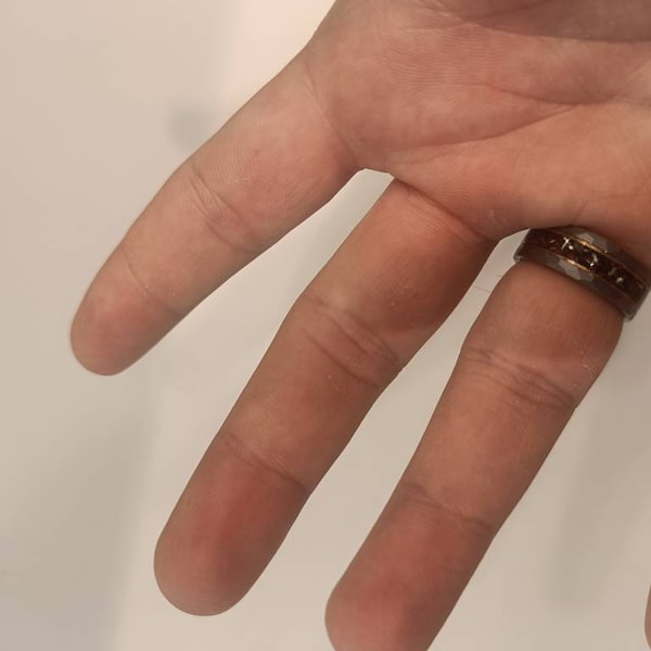 NEW Custom Silicone Wedding Ring for Women Customized Wedding Band - Etsy