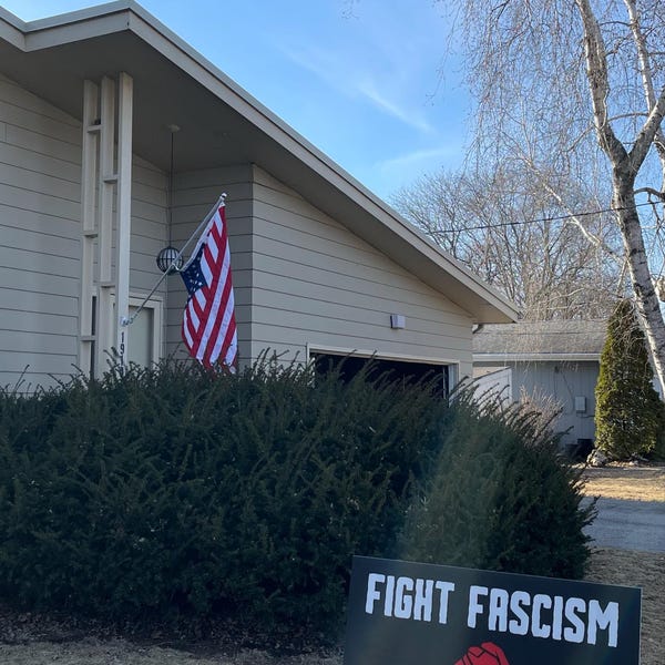 Stop the Coup Yard Sign, Protest Sign | Fight Oligarchy Sign | 2-sided ...