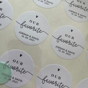 Modern Address Labels Handwritten Script Return Label | Etsy