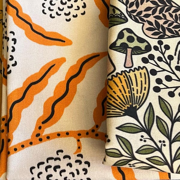 Black Labs Fabric Black Labs by Artbyjess Black Blue Labrador Retriever ...