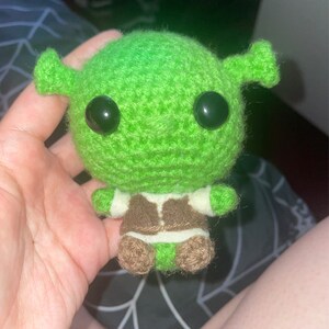 Amigurumi Jinbe Keychain - Etsy