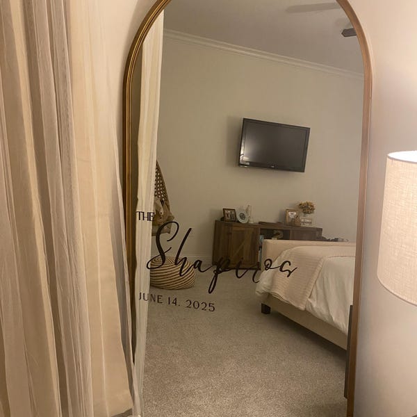 Custom Birthday Decal for Party Backdrop | Custom Birthday Decal for ...