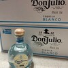 Custom Tequila Mini Label: Personalized 50ml Don Julio Style - Etsy