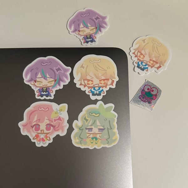 Project Sekai Stickers - Etsy