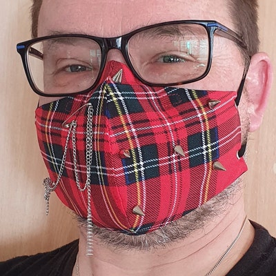 Wood Modern Hand Fan Sturdy, Rave Fan Chain Holder, Spanish Hand Fan ...