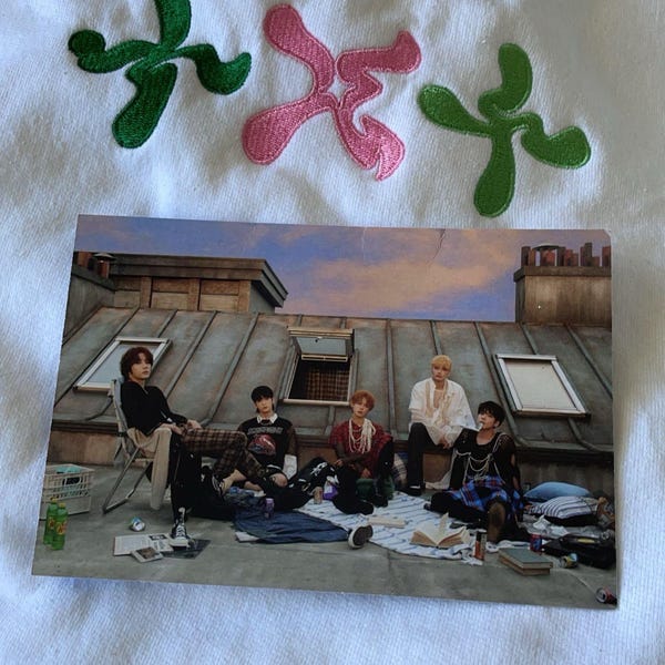 Seventeen Woozi Poster *digital Download* - Etsy