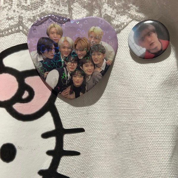 SVT Member Stickers Kpop Sticker - Etsy