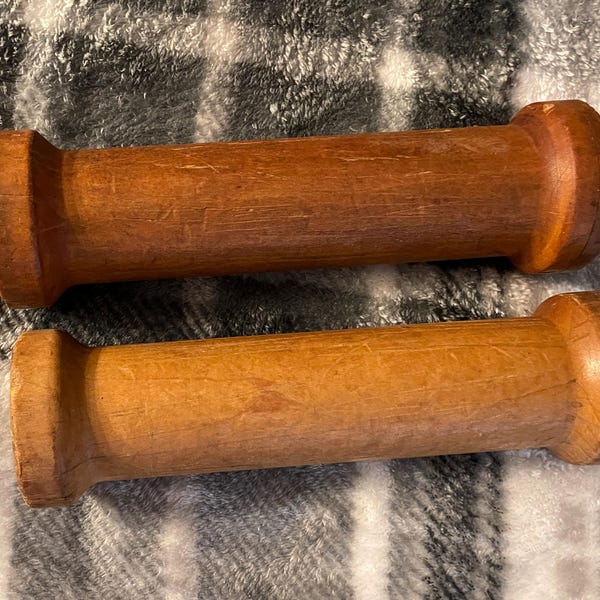 Christmas Tree-shaped Cop Shuttle Bobbin, Set of 12, 3 Tall - Etsy