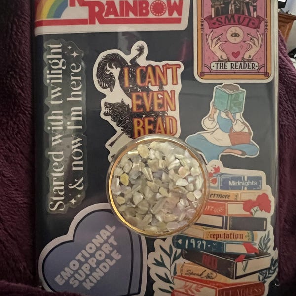 Reading Rainbow Sticker Eighties Vintage Logo Sticker for Book Lovers ...