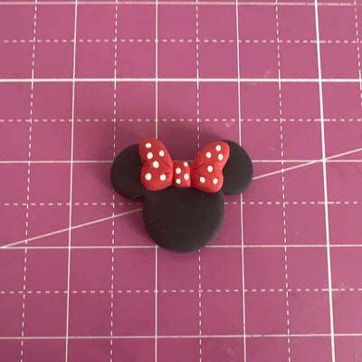 Girl Mouse Shape Cutter Set - Etsy