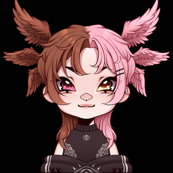 Custom Png-tuber - Etsy