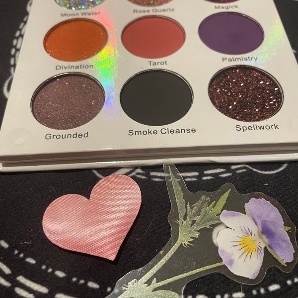 Handcrafted Self-love Mini Spell Kit , Love Magic, Friendships ...