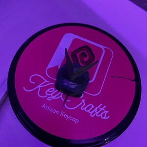 Artisan Keycap for Mechanical Keyboard Gmax Gengar - Etsy Canada