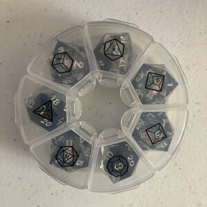 3D Print Dice Box / Dice Chest / Dice Holder / Gift Box / Dice Case for ...