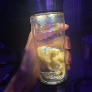 T Abyss Vial T-abyss Virus Resident Evil Movie Prop Replica - Etsy