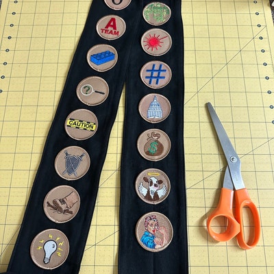 Blue Phoenix Patch 2 Inch Diameter Embroidered Patch - Etsy