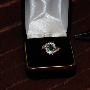 Bello Opal 126g OP14 Lab Created Synthetic Opal Black Opal Rough Stone ...