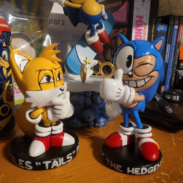 Spongebob Squarepants Cartoon Bust - Etsy