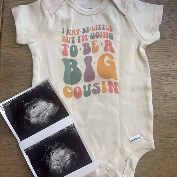 Little Sprout Baby Onesie®, Retro Little Plant Bodysuit, Tree Baby ...