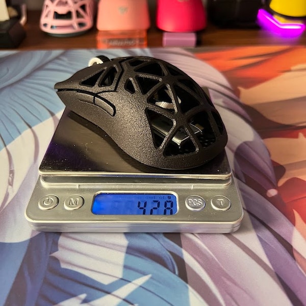 Finalmouse UL2 Wireless & Logitech G305 PCB - Lightspeed Wireless ...