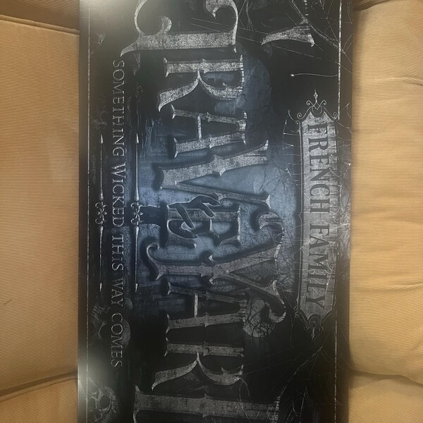 Coastal Decor Beach House Sign Ocean Wall Decor Fresh Fish Market Sign ...