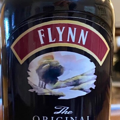 Personalized Baileys Labels, Custom Bailey's Liquor Label, Bailey Gift ...