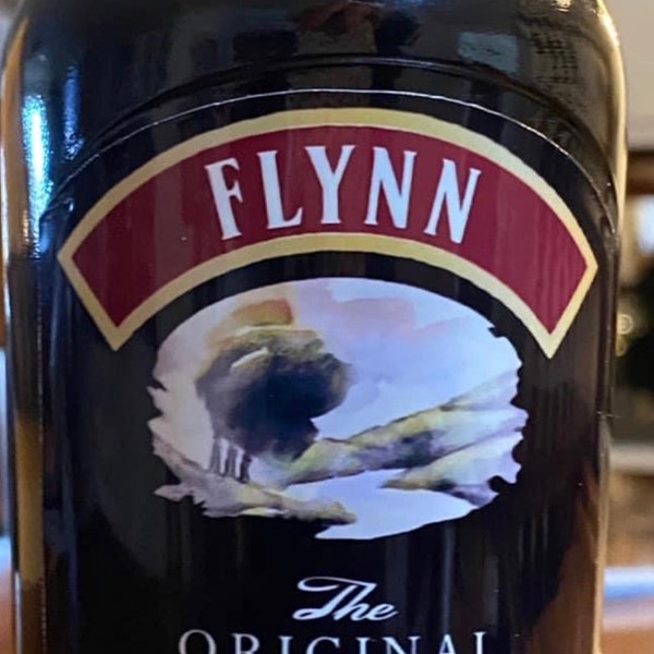 Personalized Bailey’s Labels, Custom Bailey's Liquor Label, Bailey Gift ...