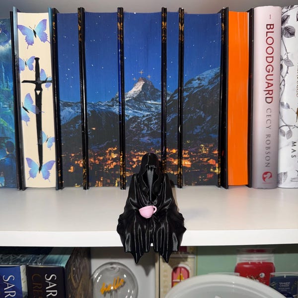 ACOTAR Velaris Special Edition Book Set | A Court of Thorns and Roses ...