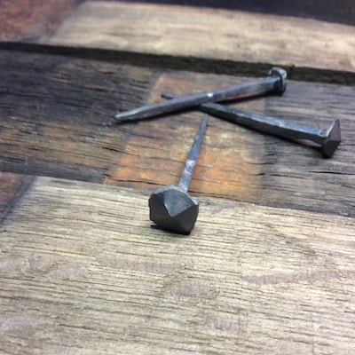 Hand Forged Gun Hooks Frontier Style Set of 2 - Etsy