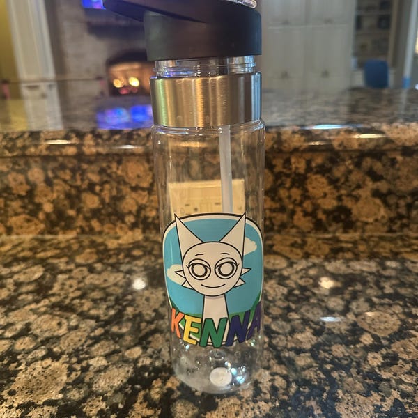 Sprunki Cartoon Character Pink Blanket, Kids Soft Throw Bedding, Cozy ...