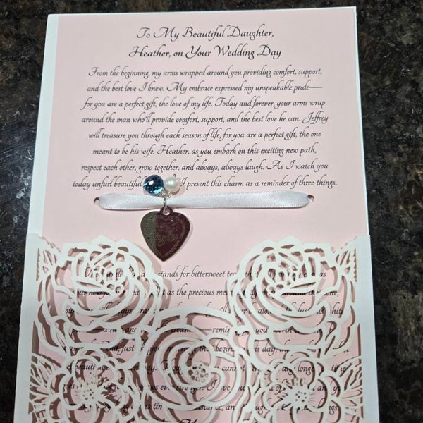 Something Blue for Bride-something Blue Charm-elegant Wedding Gown ...