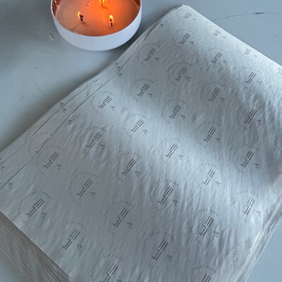 Branded Tissue Paper, Custom Tissue Paper, Printed Tissue Paper, Tissue ...