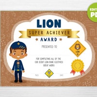 Scout Badges Clipart Scout Clipart Wilderness Explorer Badges Clipart ...