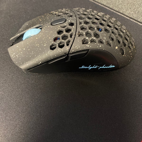 Emerging Phoenix Bookend/book Nook Bookish Decor Unique 3D Printed Gift ...