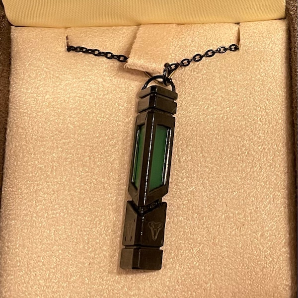 Viper Venom Vial, Glow in the Dark and Phosphorescent , Handmade/fan ...