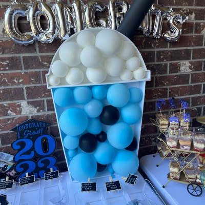 DIY Boba TEMPLATE ONLY, Boba Party Ideas, Bubble Tea Party, Boba Tea ...