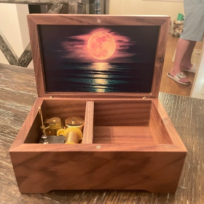 Toy Story Music Box You've Got a Friend in Me Music Box - Etsy