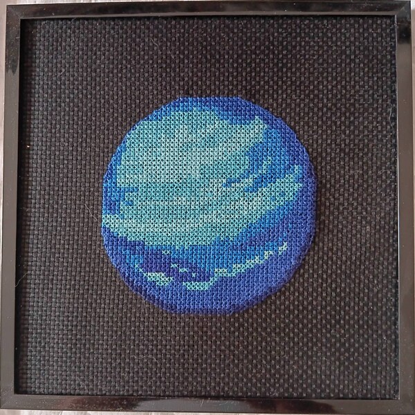 South Korea Travel Cross Stitch Pattern, Mini Cross Stitch Pattern ...