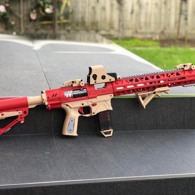 Nerf SBL CORE Blaster Kit - Etsy