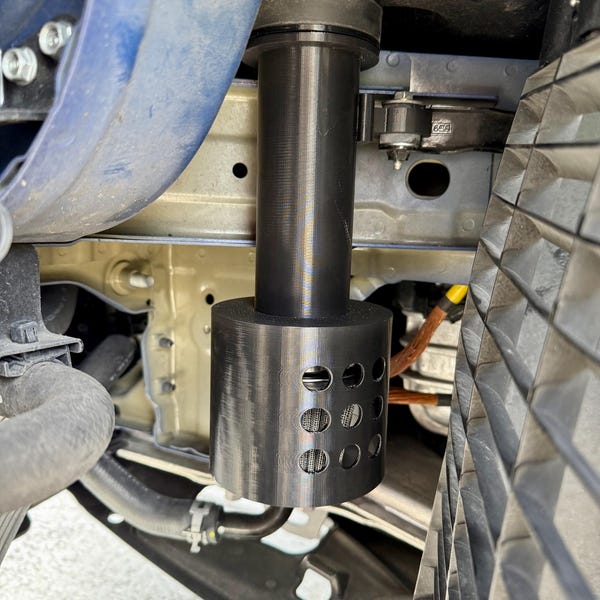 11th Gen Honda Civic 2022+ (all Trims) Ktuner V2 Mount - Etsy