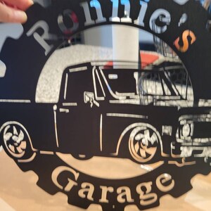 Chevy Truck Classic Car Collection Metal Sign - Etsy