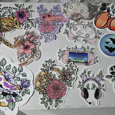 Snow Western Hognose Enclosure Sticker - Etsy