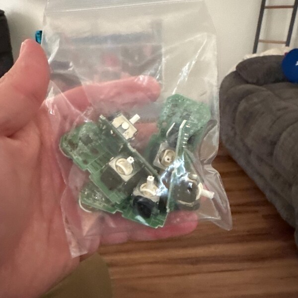 Nintendo Controller Button Collection Vol.1 Keychains - Etsy