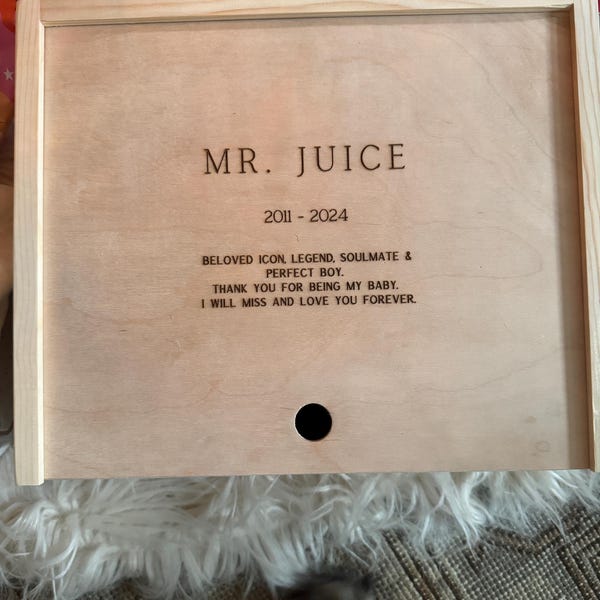 Baby Girl Keepsake Box, Baby Treasure Box, Personalized New Baby Box ...