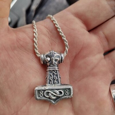 Chains Necklaces With Kaptorga From Bodzia poland - Etsy